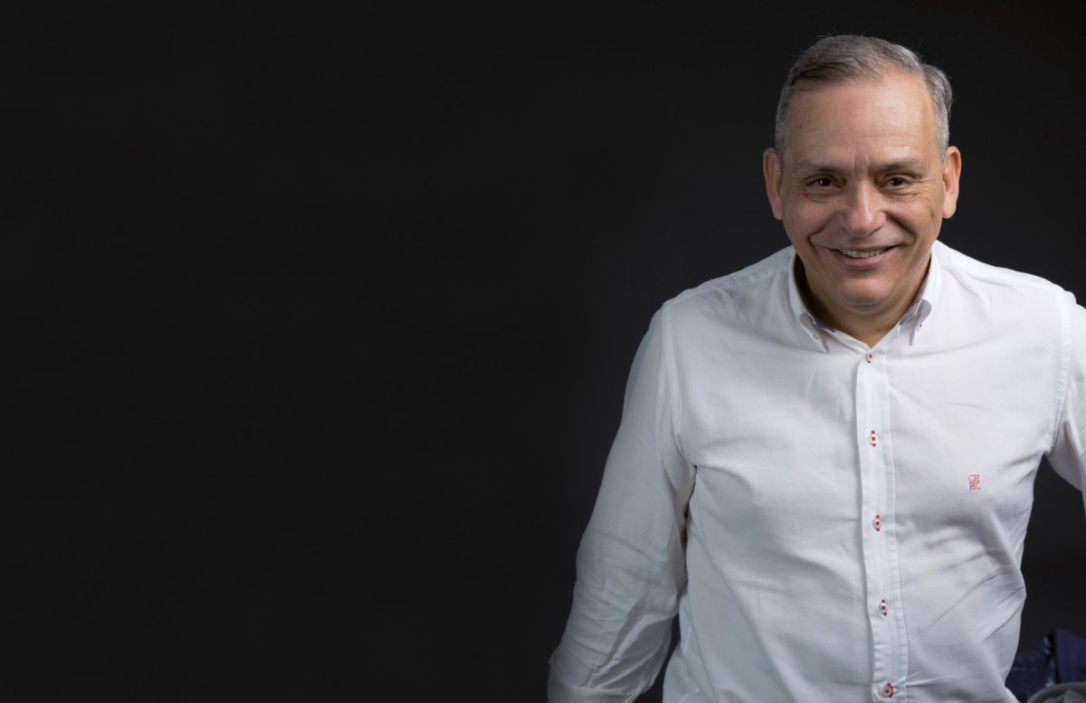 Efraín Medina Hernández | Entrevista - Revista Chinegua